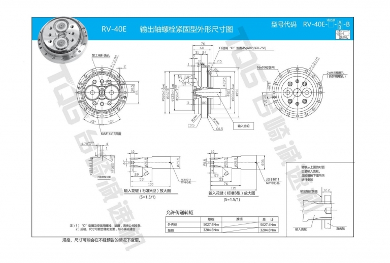 Robot Reducer | RV Reducer Supplier | Harmonic Gear Manufacturer - TQG